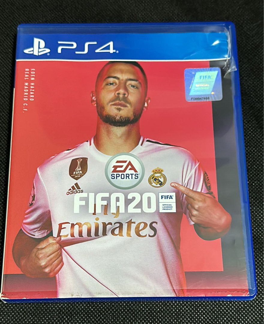 Fifa 20 PS4 game, Video Gaming, Video Games, PlayStation on Carousell