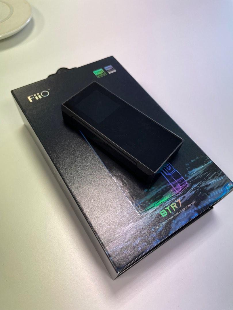 Fiio BTR7, Audio, Portable Audio Accessories on Carousell