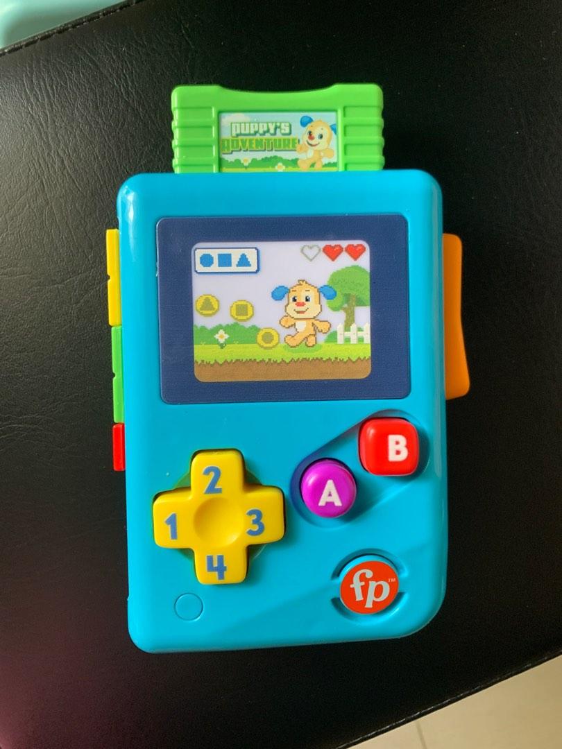 Fisher Price Gamer, Babies & Kids, Infant Playtime on Carousell