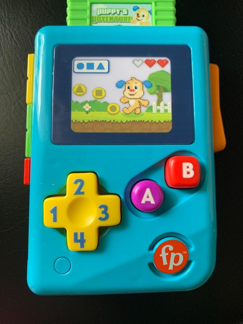 Fisher Price Gamer, Babies & Kids, Infant Playtime on Carousell