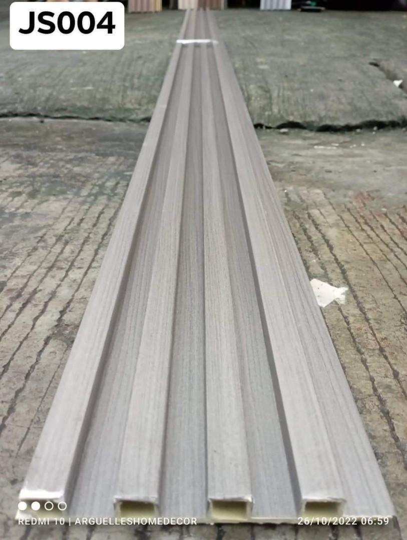 Fluted cladding panel, Furniture & Home Living, Home Decor, Wall Decor ...