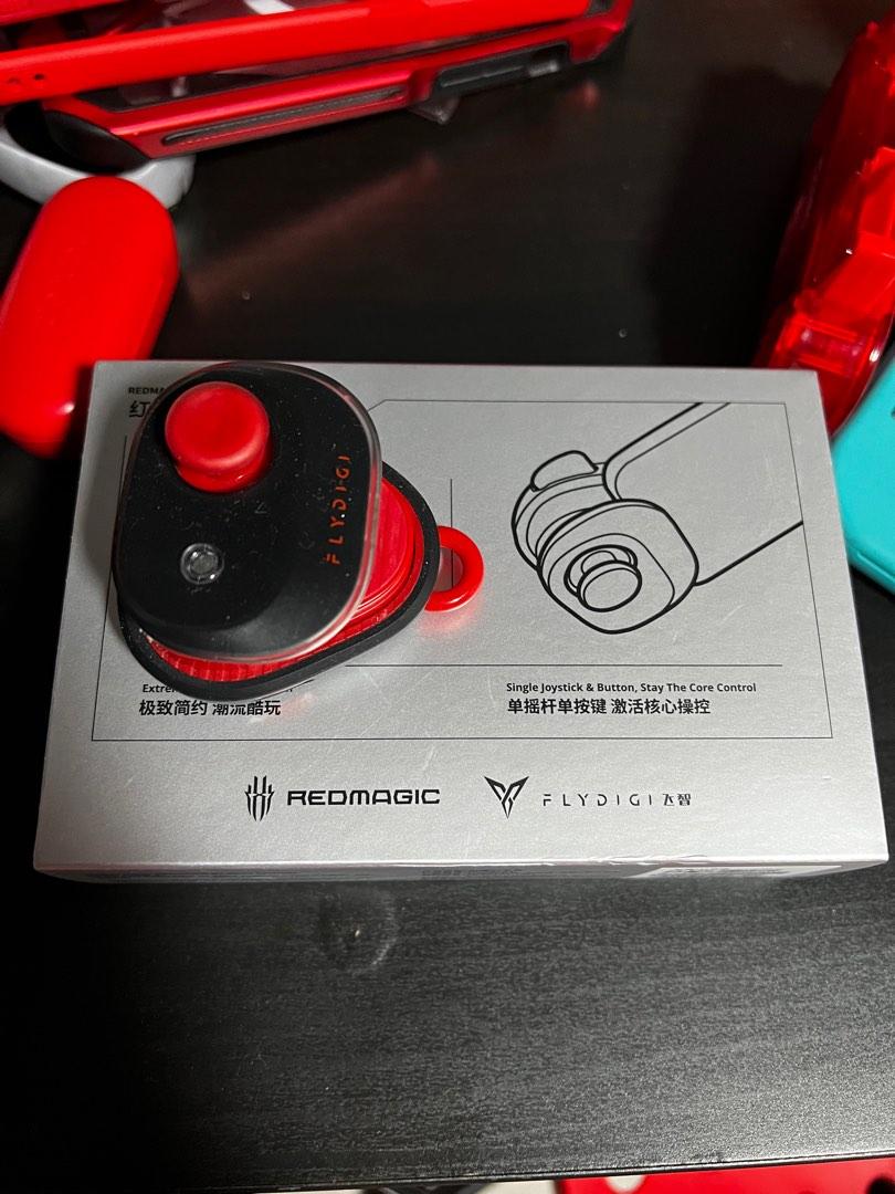 Flydigi G1 Redmagic edition controller for all smartphones, Video ...