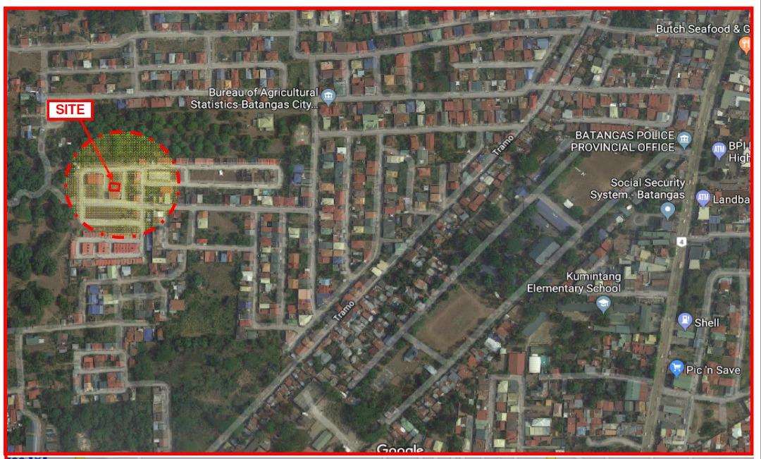 Foreclosed house and lot in Brgy. Kumintang Ilaya, Batangas City ...