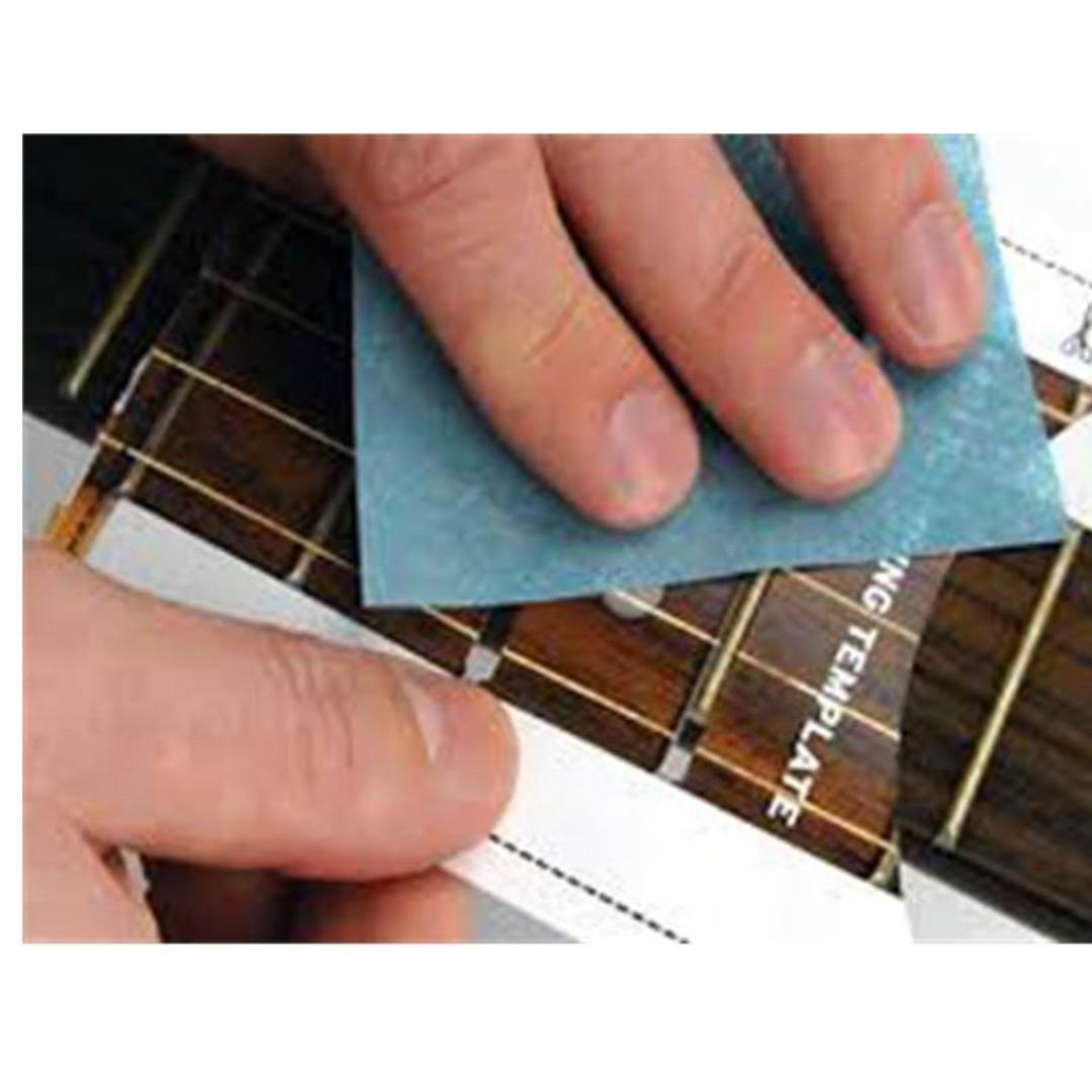 Fret Polishing Paper (PW-FRP) by Planet Wave, Hobbies & Toys, Music ...