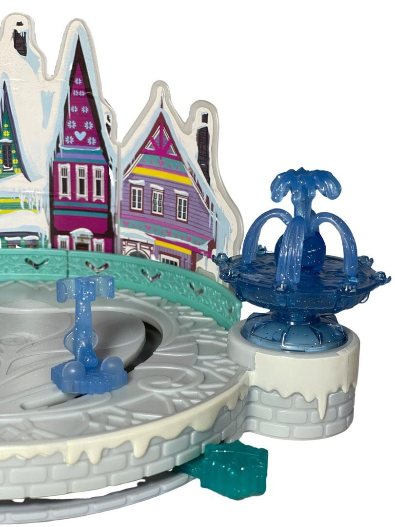 FROZEN ELSA'S ICE SKATING RINK, Hobbies & Toys, Toys & Games on Carousell