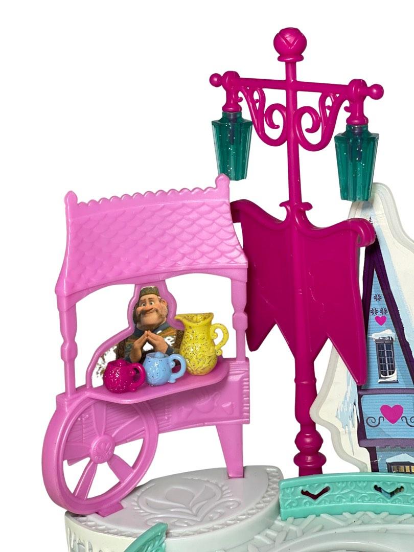 FROZEN ELSA'S ICE SKATING RINK, Hobbies & Toys, Toys & Games on Carousell