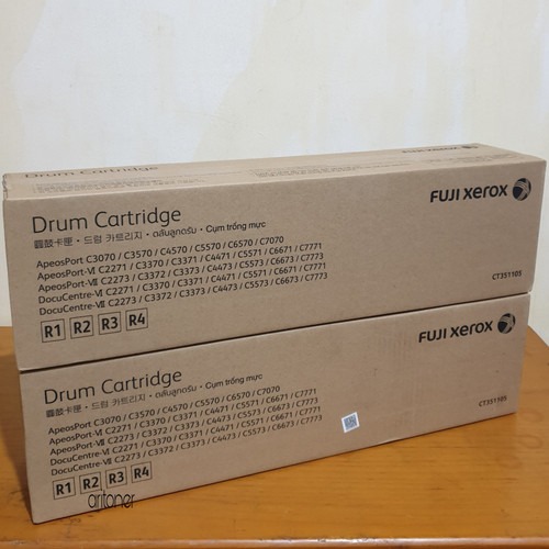 Fuji Xerox Drum Cartridge- CT351105, Computers & Tech, Printers ...