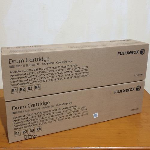 Fuji Xerox Drum Cartridge- CT351105, Computers & Tech, Printers ...