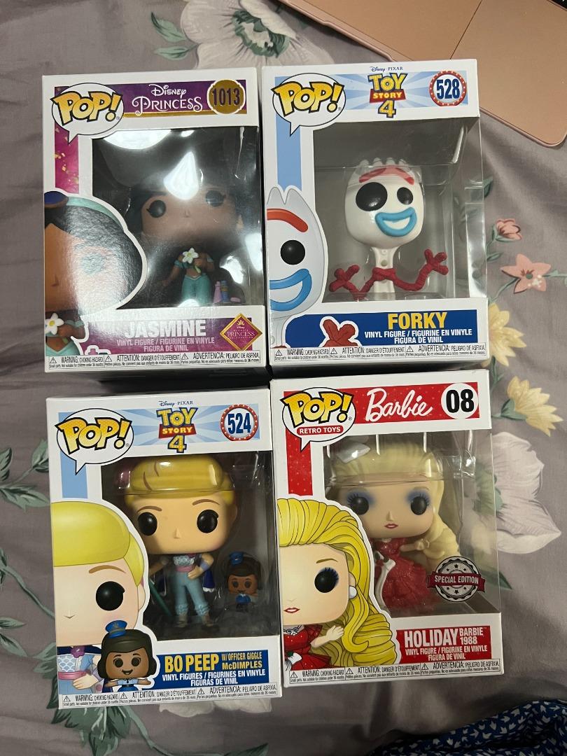 FUNKO POP CLEARANCE, Hobbies & Toys, Toys & Games on Carousell