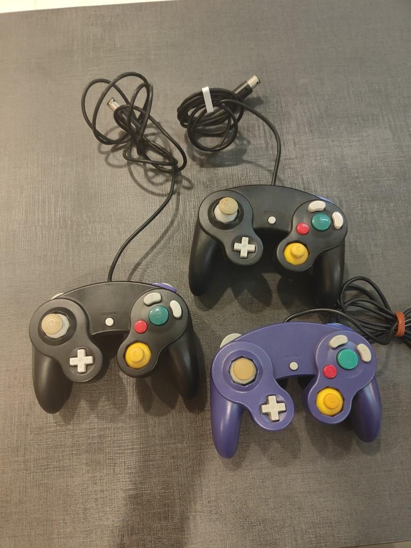 GameCube controller, Video Gaming, Gaming Accessories, Controllers on ...