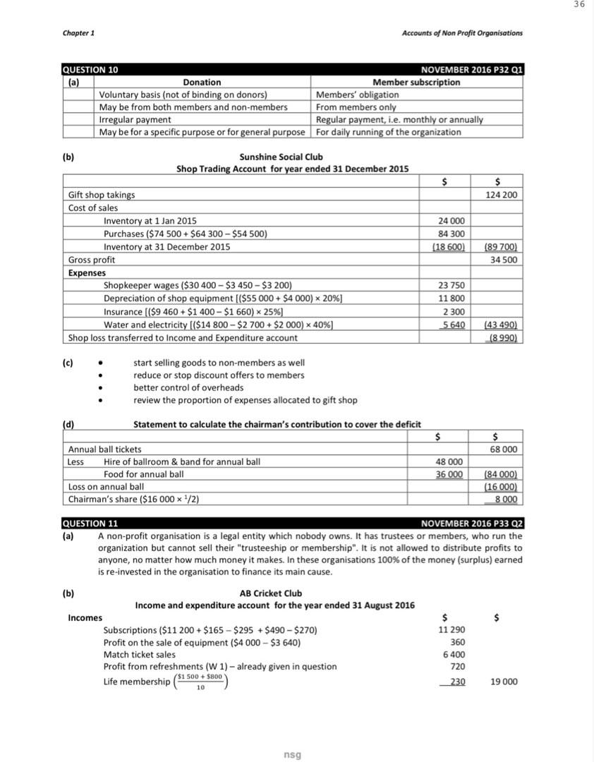 GCE A LEVEL H2 PRINCIPLES OF ACCOUNTING POA PAA 9593 FULL STUDY & EXAM ...
