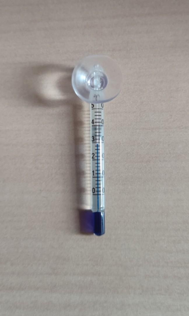 Gex Mini Thermometer, Pet Supplies, Homes & Other Pet Accessories on Carousell