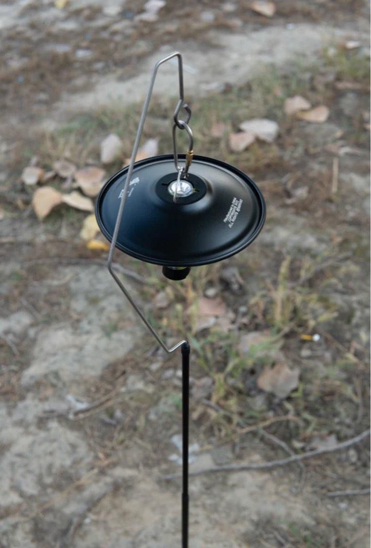 Goal zero light stand, Sports Equipment, Hiking & Camping on Carousell