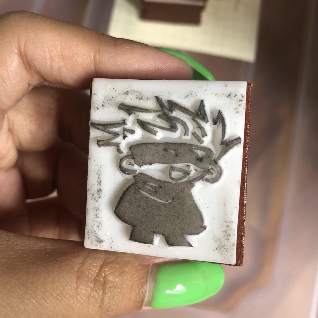 Gojo stamp, Hobbies & Toys, Memorabilia & Collectibles, Stamps & Prints ...