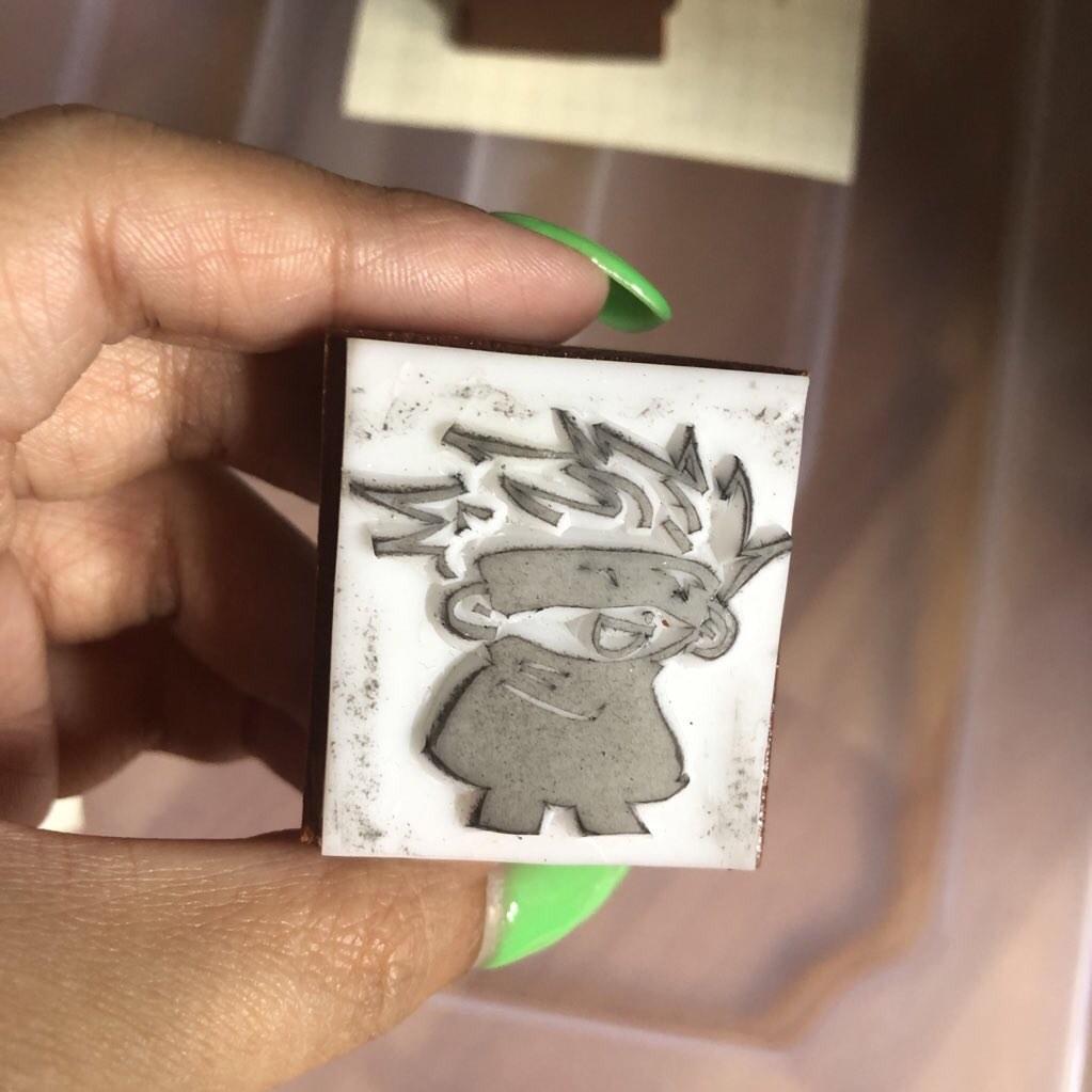 Gojo stamp, Hobbies & Toys, Memorabilia & Collectibles, Stamps & Prints ...