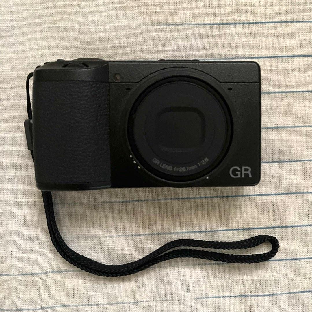 Ricoh GRiiix + Original Accessories (set/separately), Photography ...
