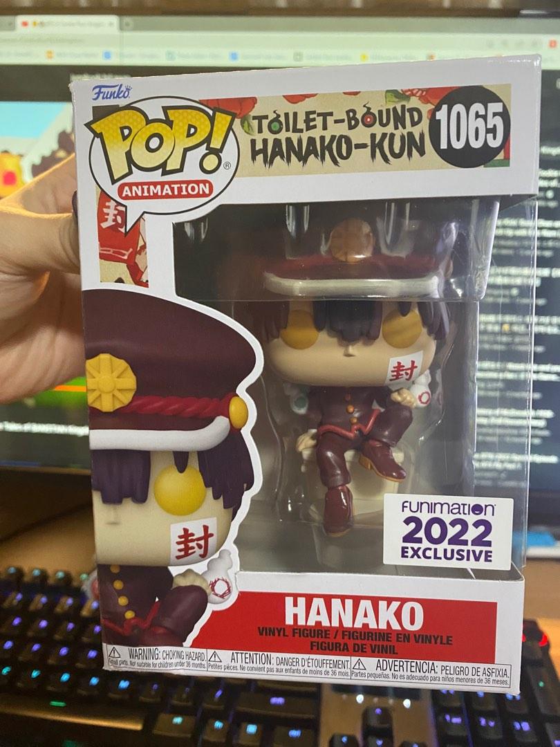 Hanako Funko Pop! - Toilet-Bound Hanako-Kun, Hobbies & Toys, Toys ...