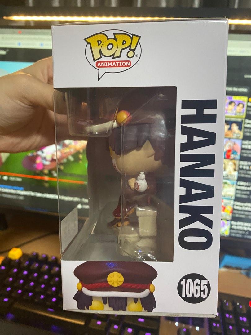Hanako Funko Pop! - Toilet-Bound Hanako-Kun, Hobbies & Toys, Toys ...