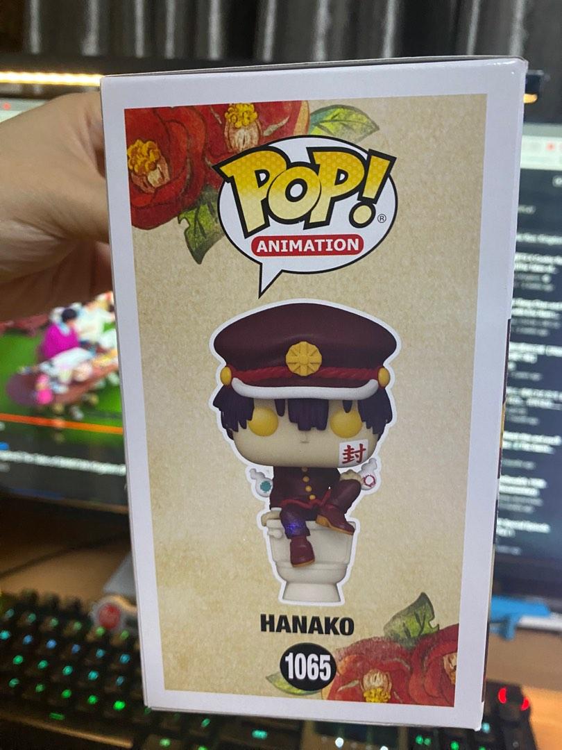 Hanako Funko Pop! - Toilet-Bound Hanako-Kun, Hobbies & Toys, Toys ...