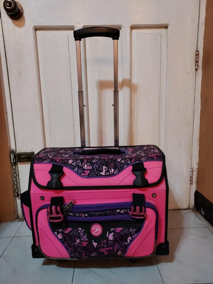 Hawk Trolley School Bag, Hobbies & Toys, Stationary & Craft, Stationery ...