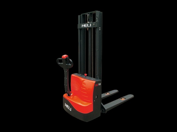 HELI Full Electric Pallet Stacker, Sports Equipment, Other Sports ...