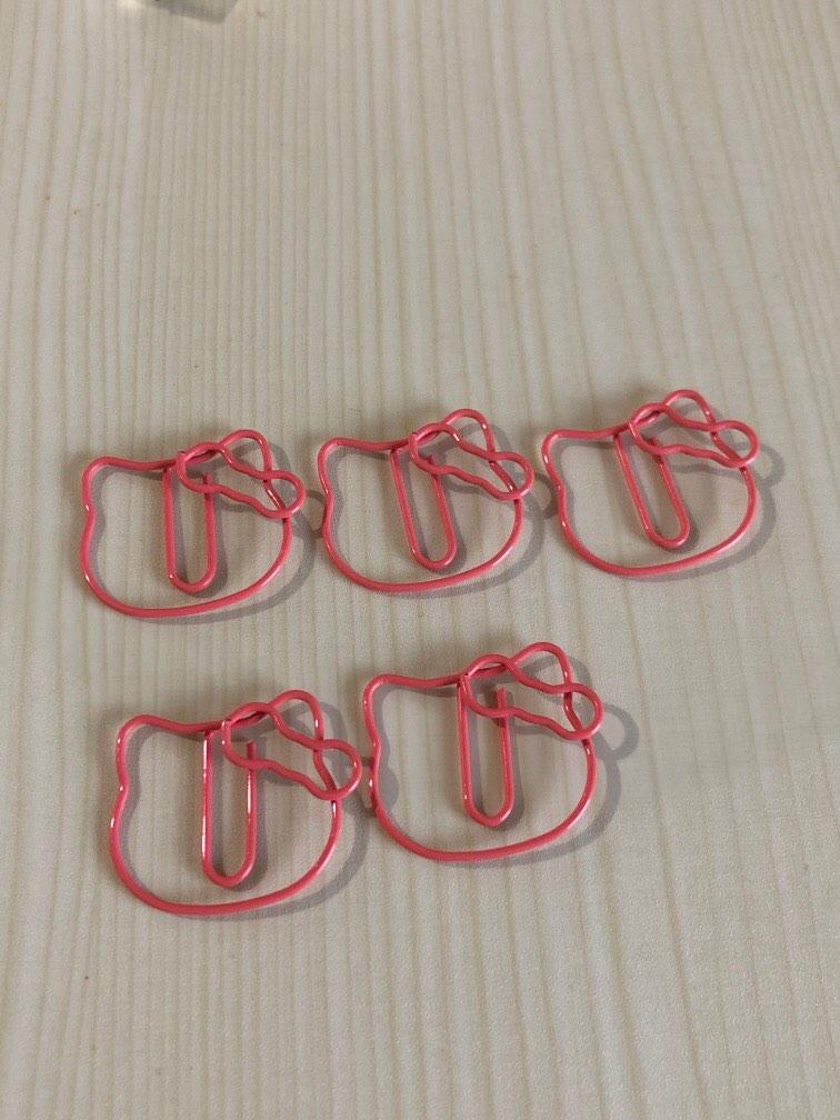 hello kitty paper clip, Hobbies & Toys, Stationery & Craft, Other ...