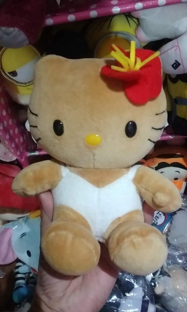 HELLO KITTY TAN, Hobbies & Toys, Toys & Games on Carousell