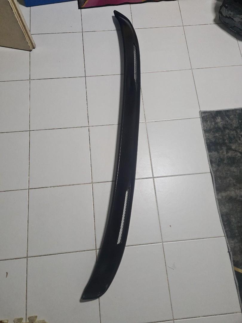 Hiace wiper guard, Car Accessories, Accessories on Carousell