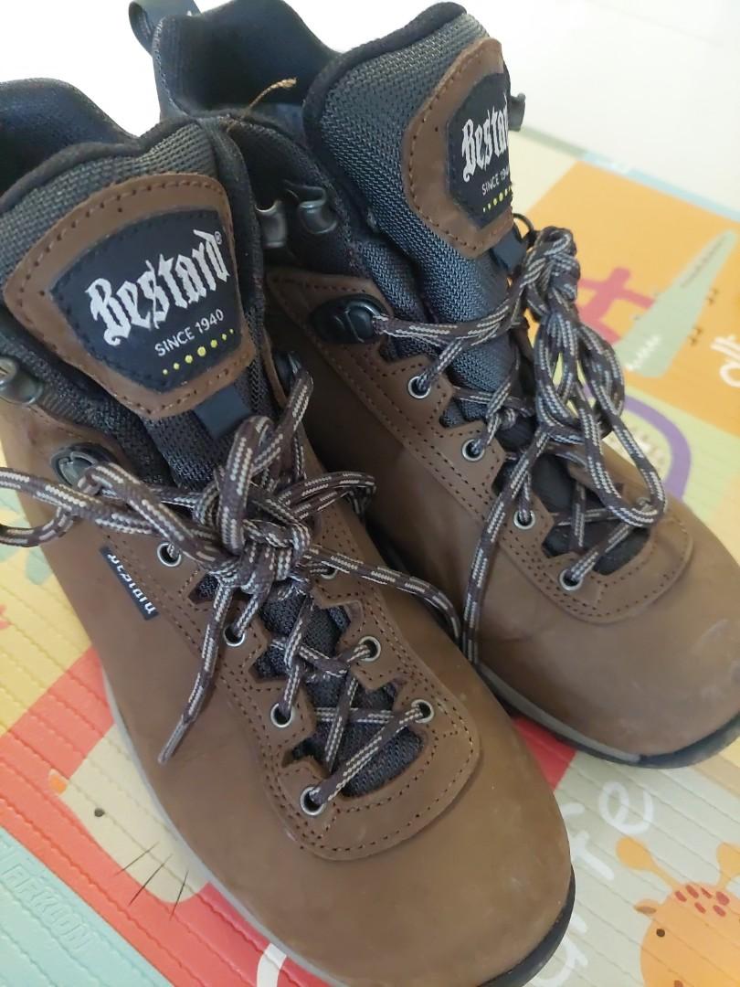 Hiking Shoes (Bestard), Men's Fashion, Footwear, Boots on Carousell