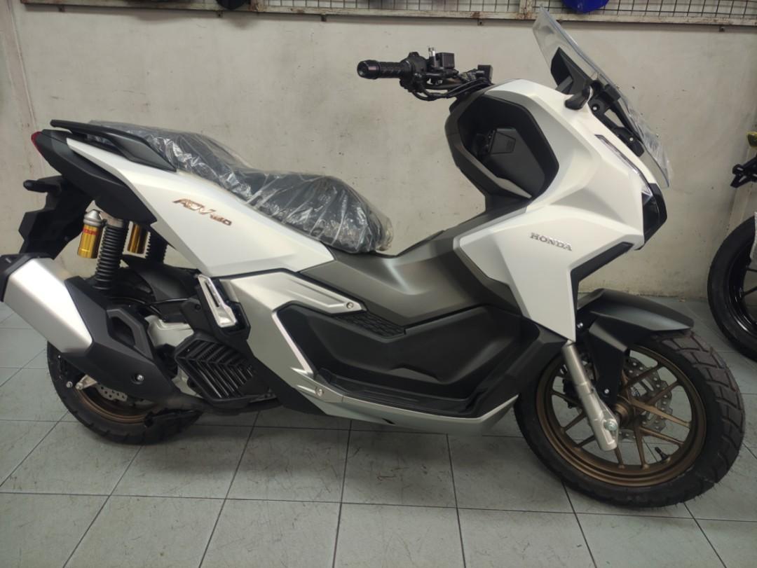Honda ADV 160 ABS New Model, Motorcycles, Motorcycles for Sale, Class ...