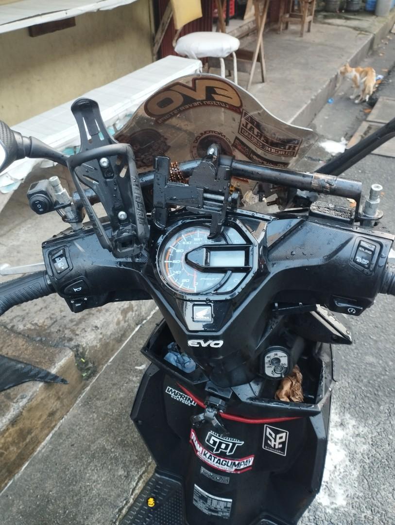 Honda Beat FI 2019, Motorbikes, Motorbikes for Sale on Carousell