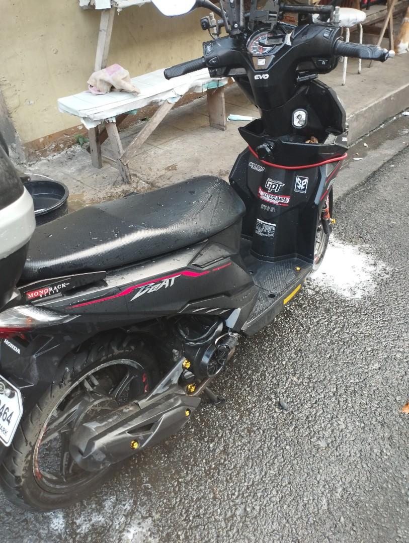 Honda Beat FI 2019, Motorbikes, Motorbikes for Sale on Carousell