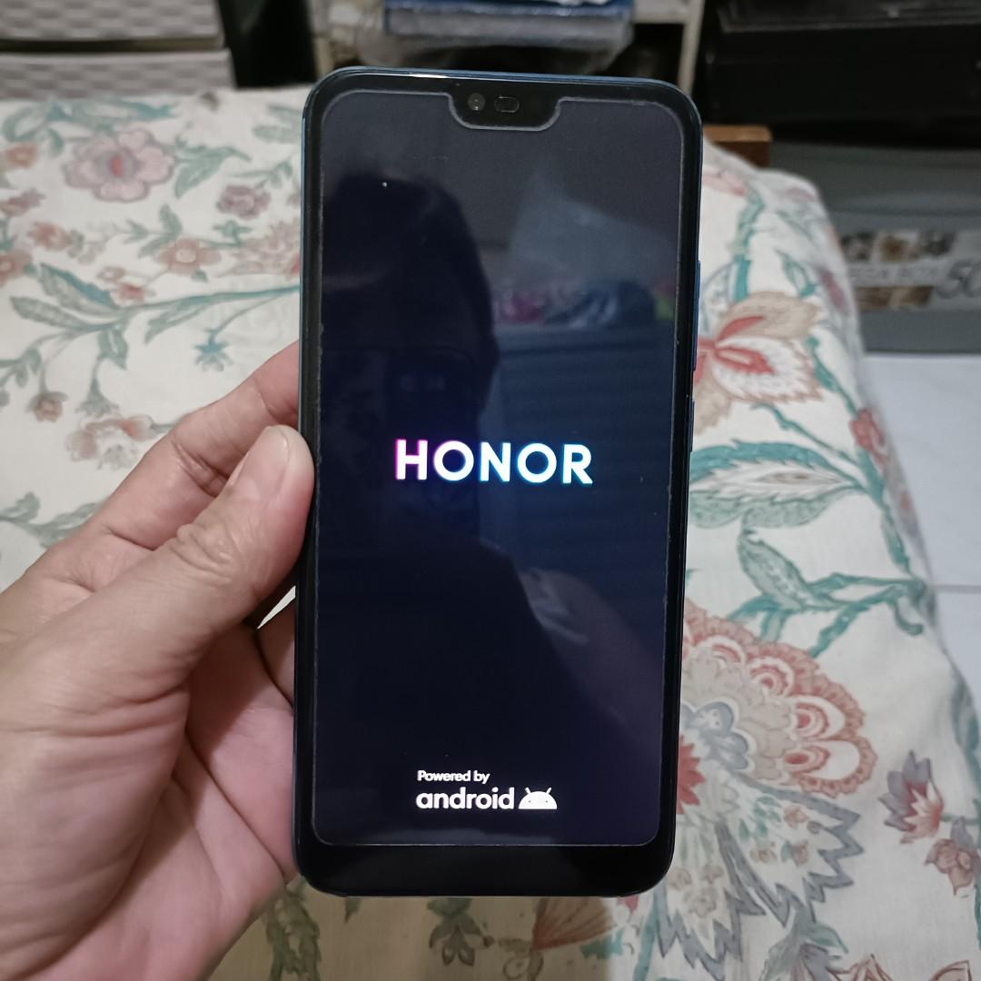 HONOR 10 COL- L29 ROM 128 GB 4GB, Mobile Phones & Gadgets, Mobile ...