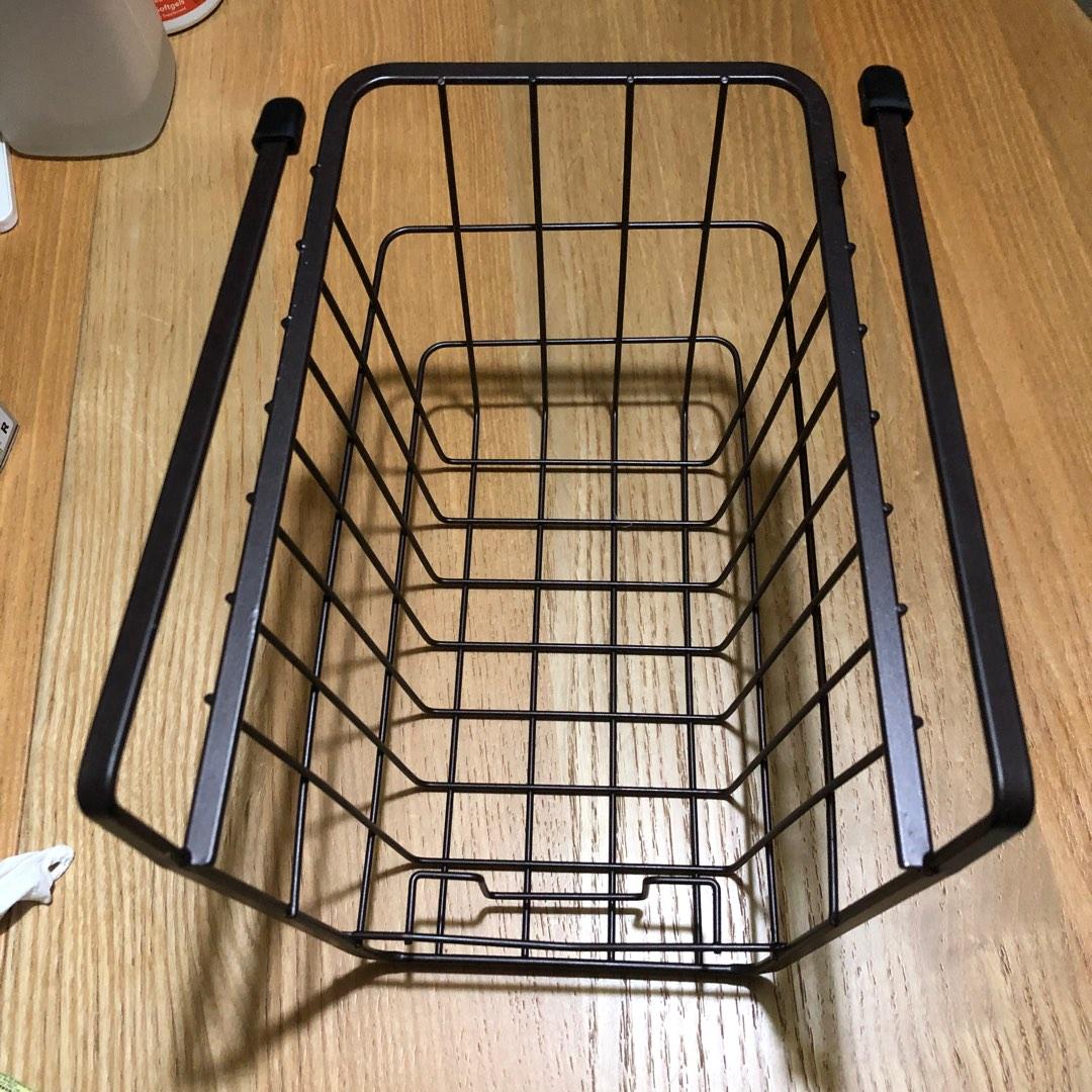 Houze Overhead Shelf Hanging Basket, Furniture & Home Living, Home ...