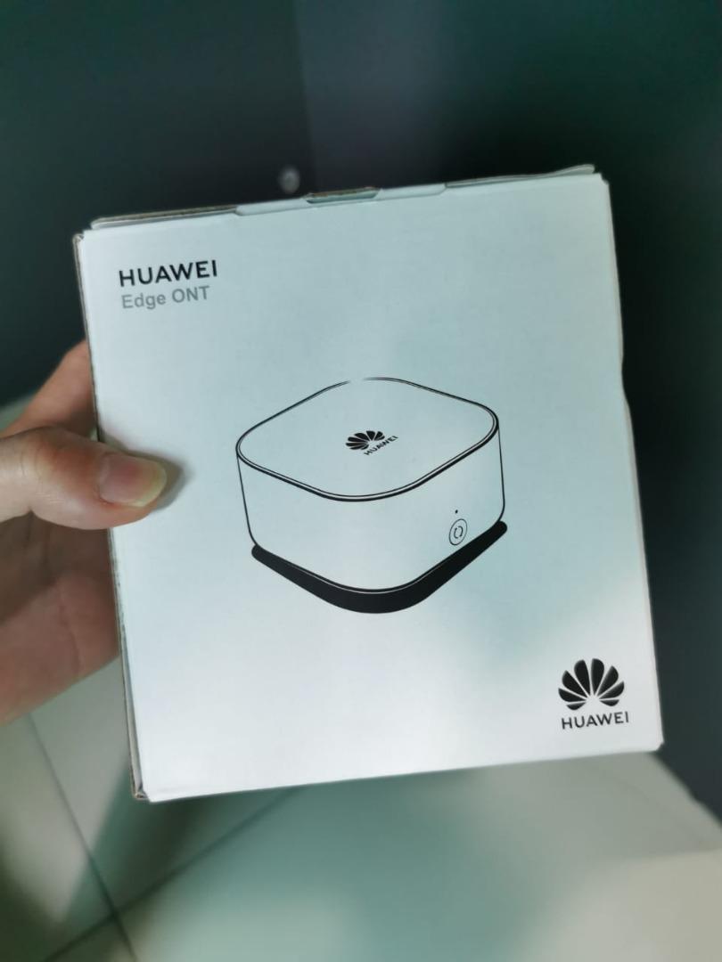 Huawei EchoLife WA8021V5 Edge ONT, Computers & Tech, Parts ...