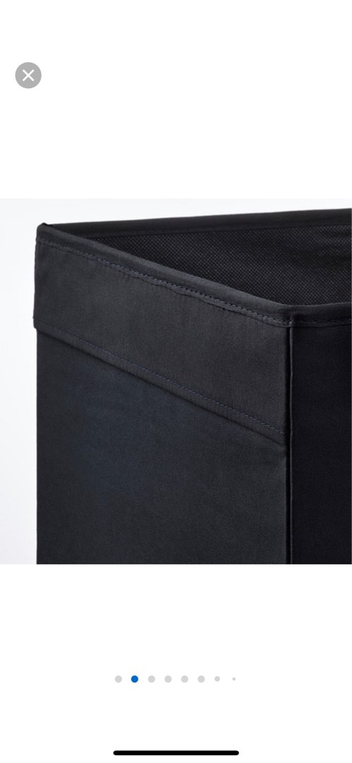 IKEA Drona Box (set of 4), Furniture & Home Living, Home Improvement ...