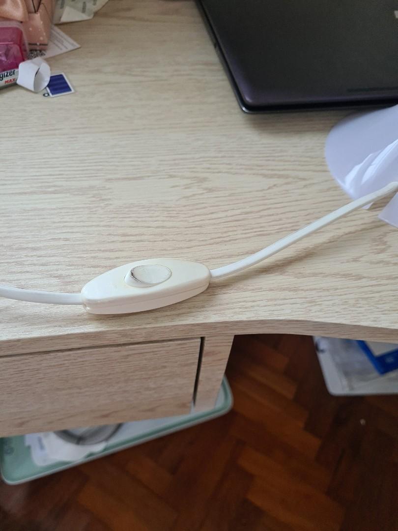 Ikea Lampan Table Lamp, Furniture & Home Living, Lighting & Fans ...