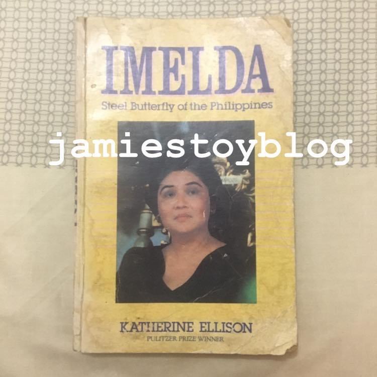 Imelda: Steel Butterfly of the Philippines by Katherine Ellison book, Hobbies & Toys, Books ...