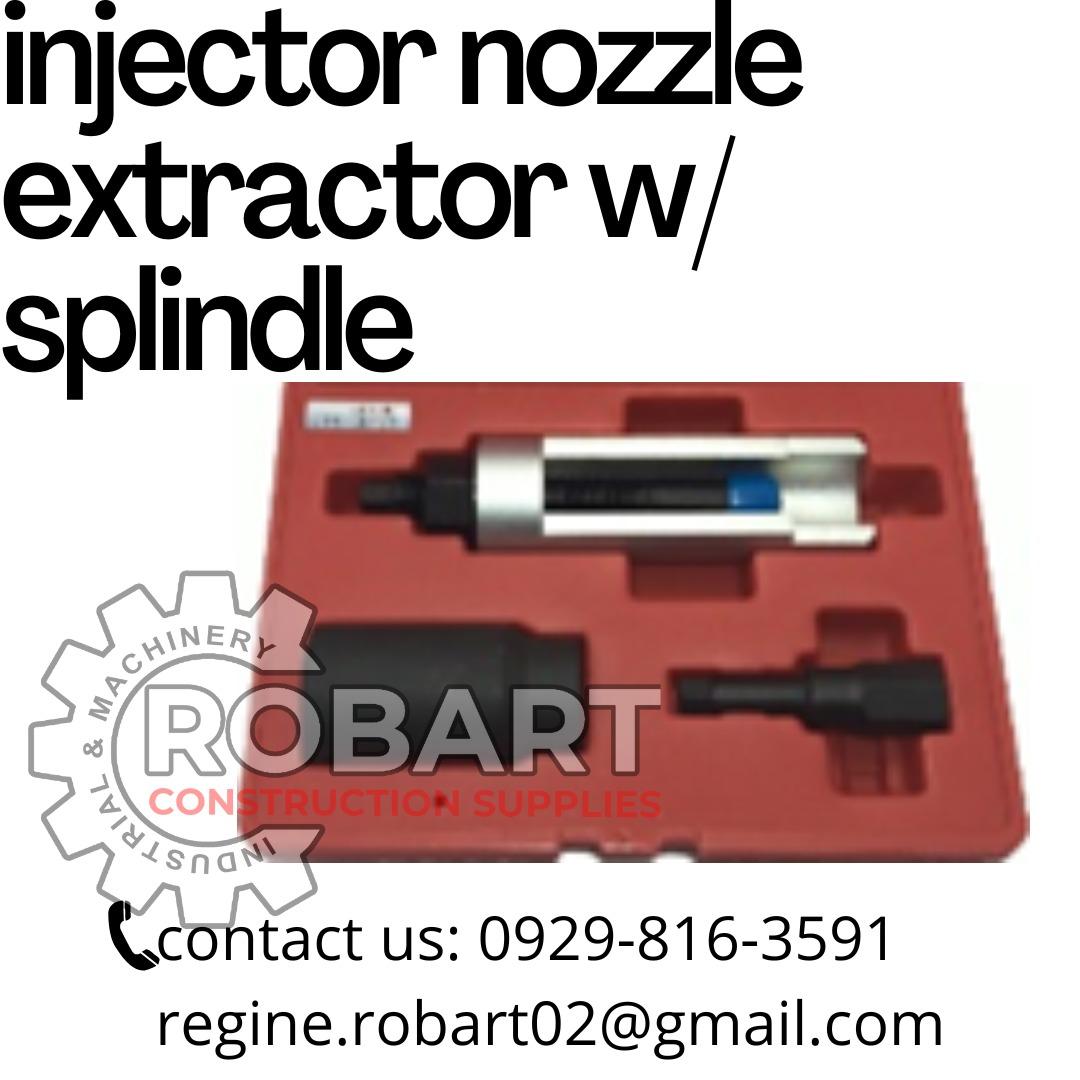 injector nozzle extractor w/ splindle, Commercial & Industrial, Construction Tools & Equipment ...