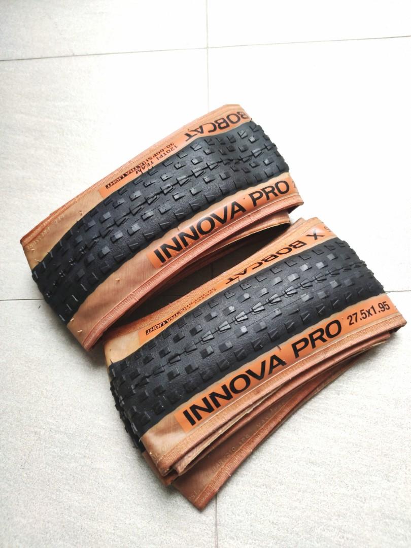 Innova Pro X Bobcat 27.5 MTB Gravel Tyre 260gms!, Sports Equipment ...