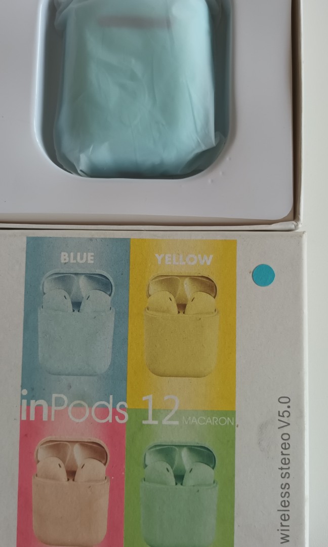inPods 12, Mobile Phones & Gadgets, Other Gadgets on Carousell