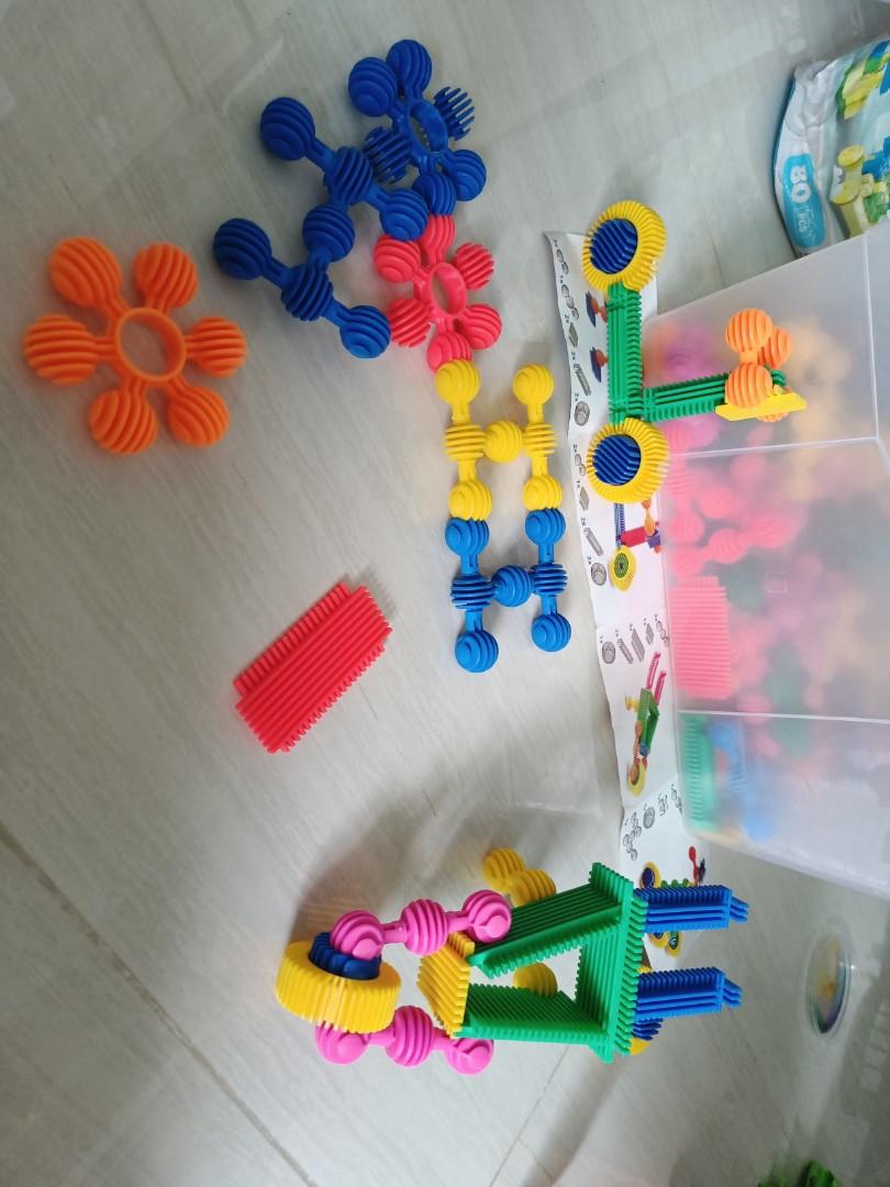 Interstar Blocks, Hobbies & Toys, Toys & Games on Carousell