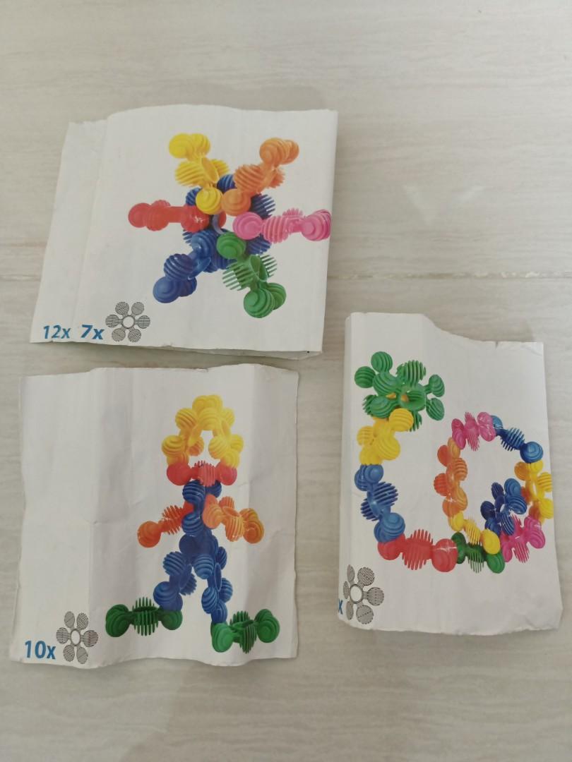 Interstar Blocks, Hobbies & Toys, Toys & Games on Carousell