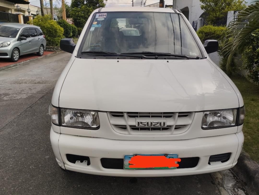 Isuzu Crosswind, Cars for Sale, Used Cars on Carousell