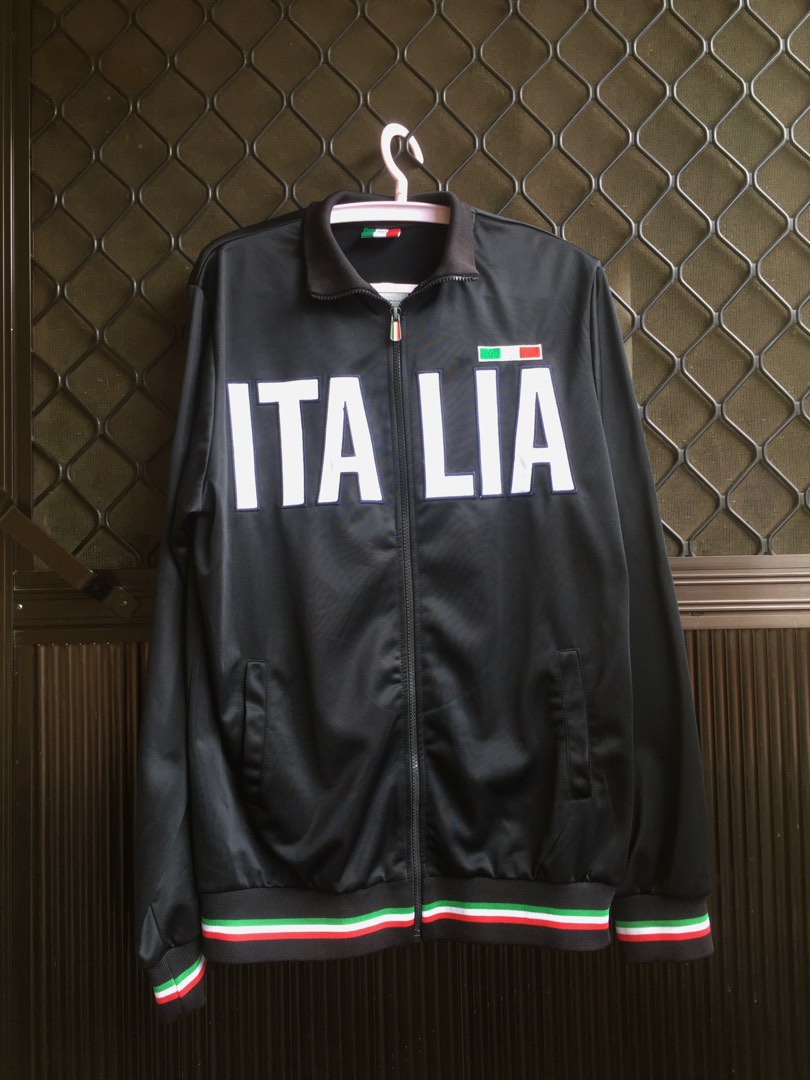 ITALIA JACKET, Men's Fashion, Coats, Jackets and Outerwear on Carousell