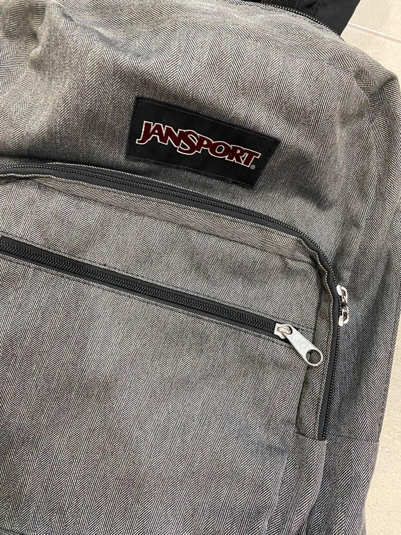 JANSPORT Backpack, Men's Fashion, Bags, Backpacks on Carousell