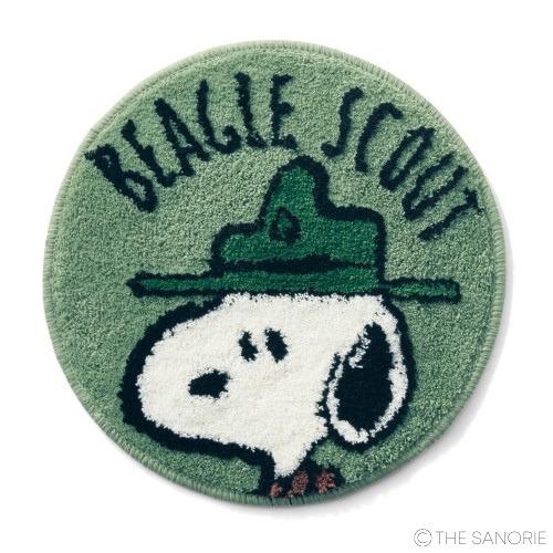 Japan Peanuts Snoopy Charlie Brown Lucy Woodstock Carpet Rug Floor Mat ...