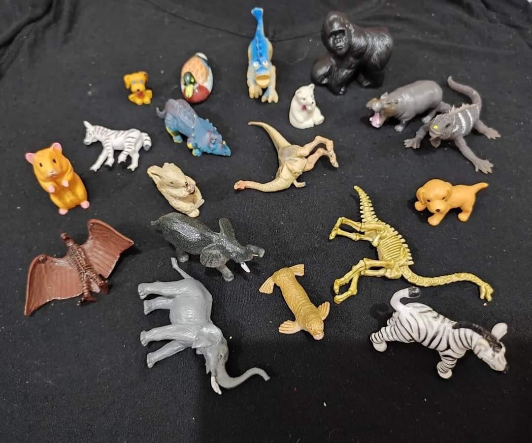 Japan surplus animals bundle 1, Hobbies & Toys, Toys & Games on Carousell