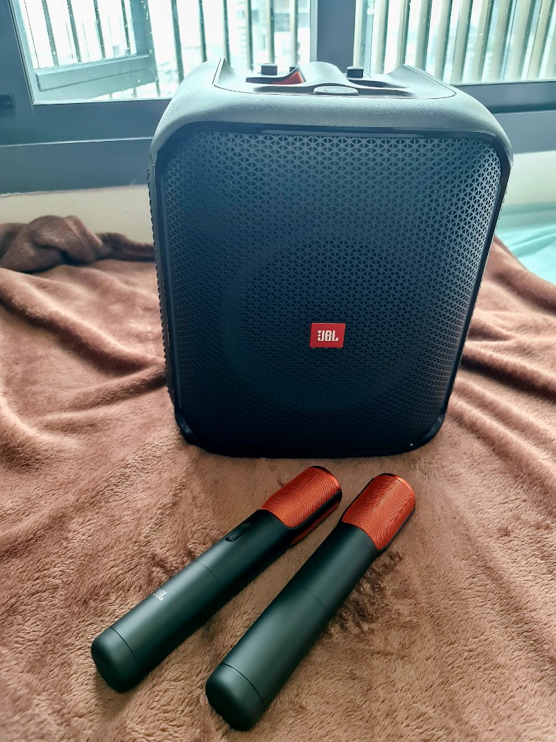 JBL Party Box Encore + Mic, Audio, Soundbars, Speakers & Amplifiers on ...