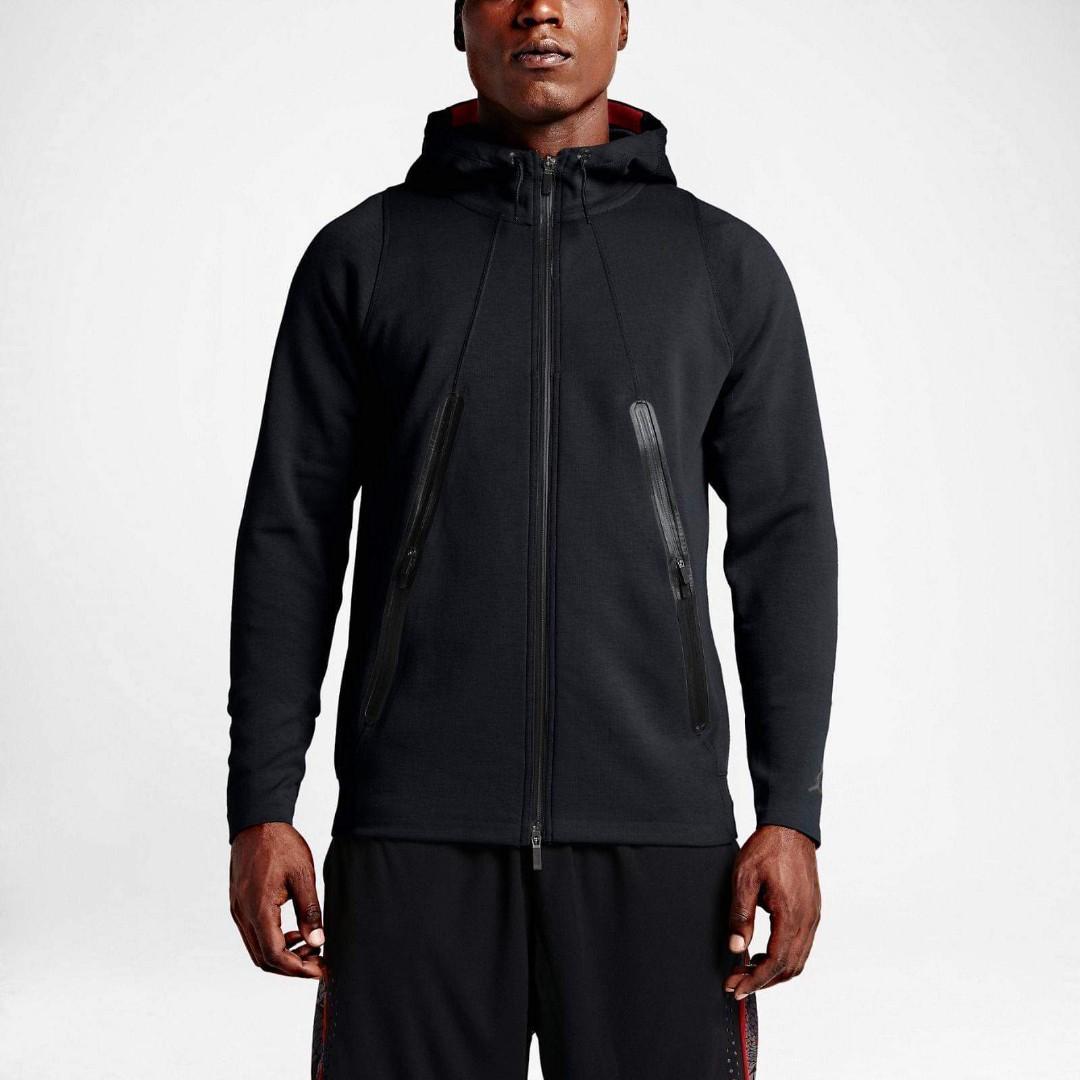 JORDAN TECH FLEECE, Men's Fashion, Coats, Jackets and Outerwear on ...